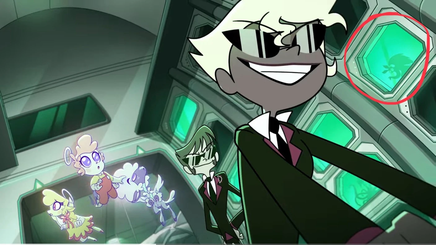 Mothman in the Hellaverse? | Fandom