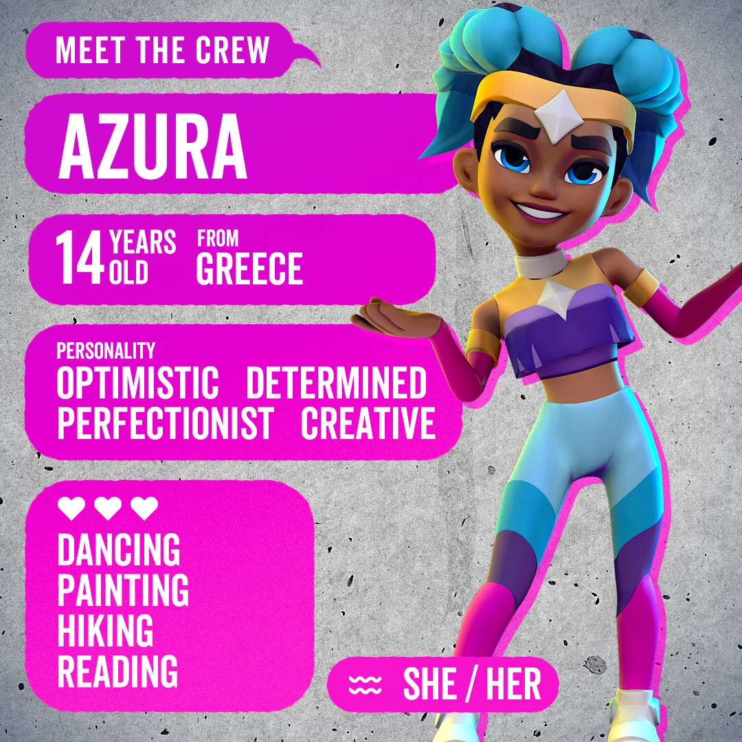 Curiosities about Azura | Fandom