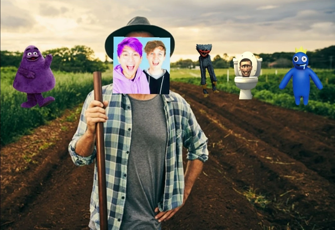 Lankybox be like | Fandom