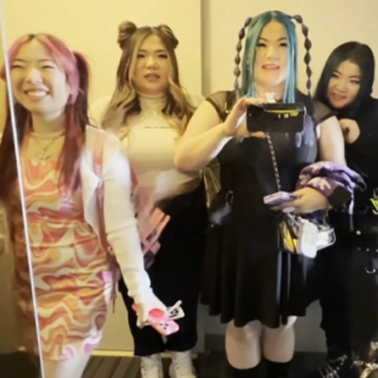 KREW Girls :DDD | Fandom