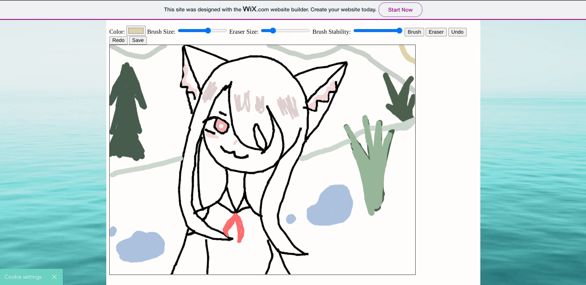 Doodle I guess | Fandom