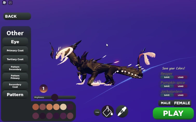 Hellion Warden OC's | Fandom