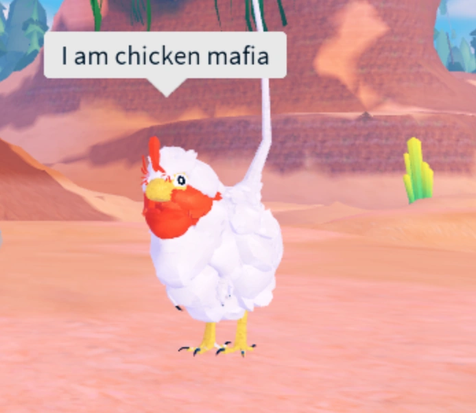 Chicken mafia | Fandom