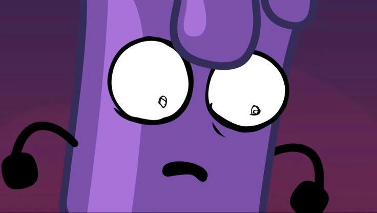 My reaction to ruby being eliminated in BFDIA 15 | Fandom