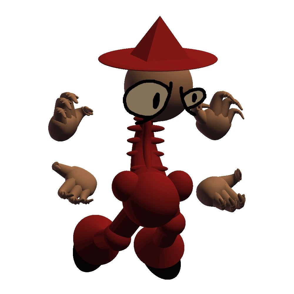 i am bored again so i did the same thing but with badtrix | Fandom