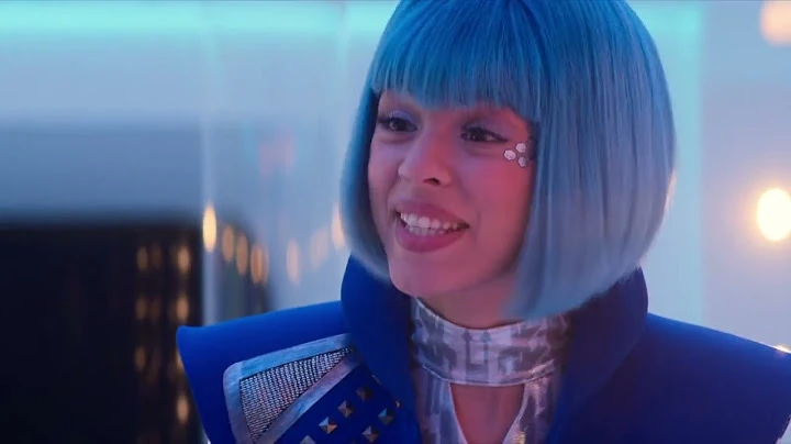 Zombies 3 - "Aliens Rejects and Hurts Addison" Scene | Disney Plus ...