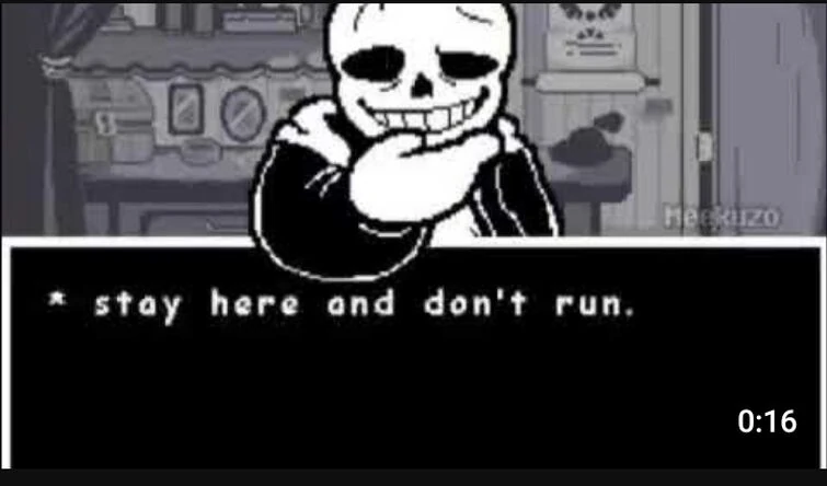 s-sans? | Fandom