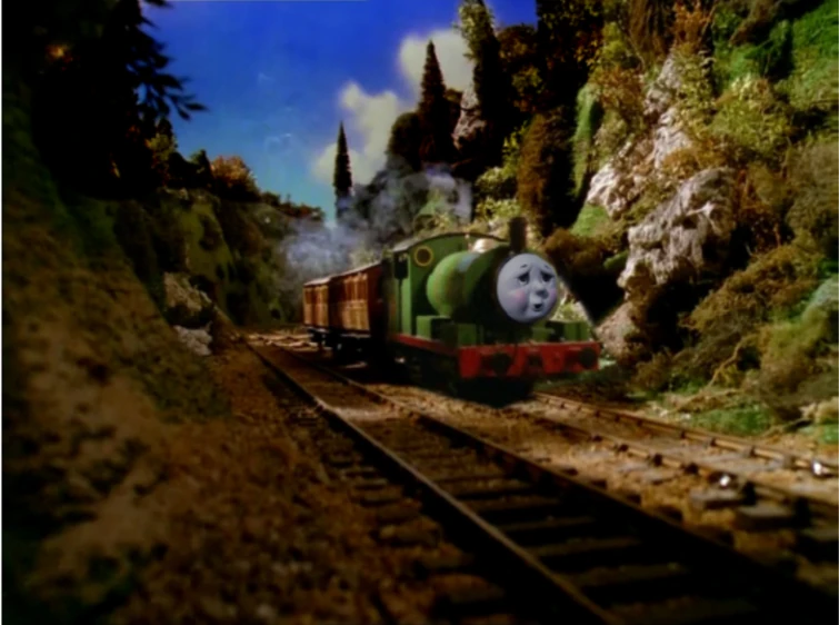 Percy's Promise (1986) | Fandom