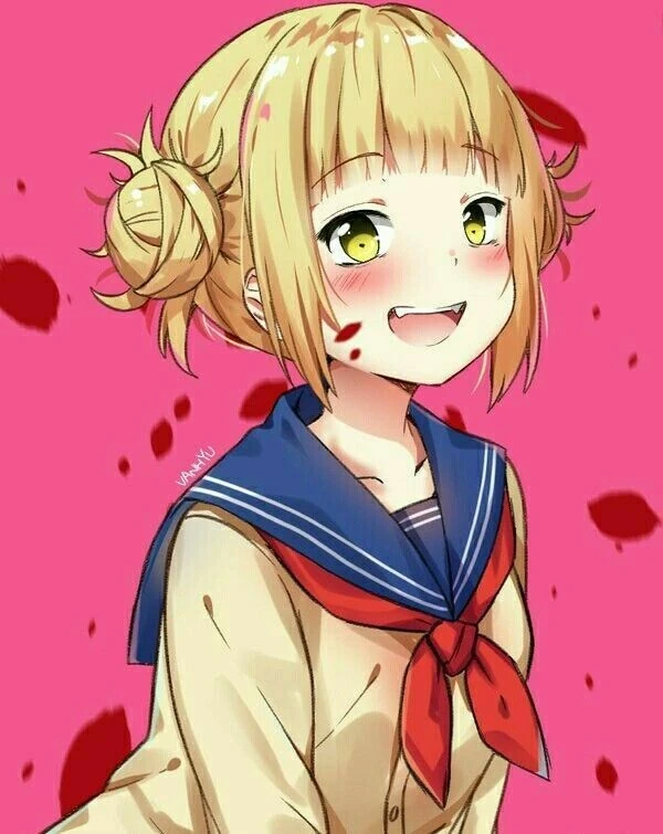 If Toga was cute ? | Fandom