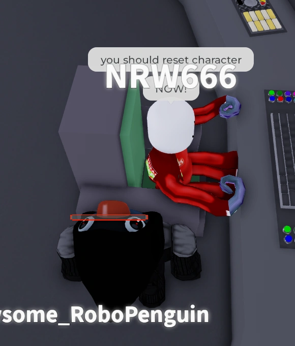 You should reset character | Fandom