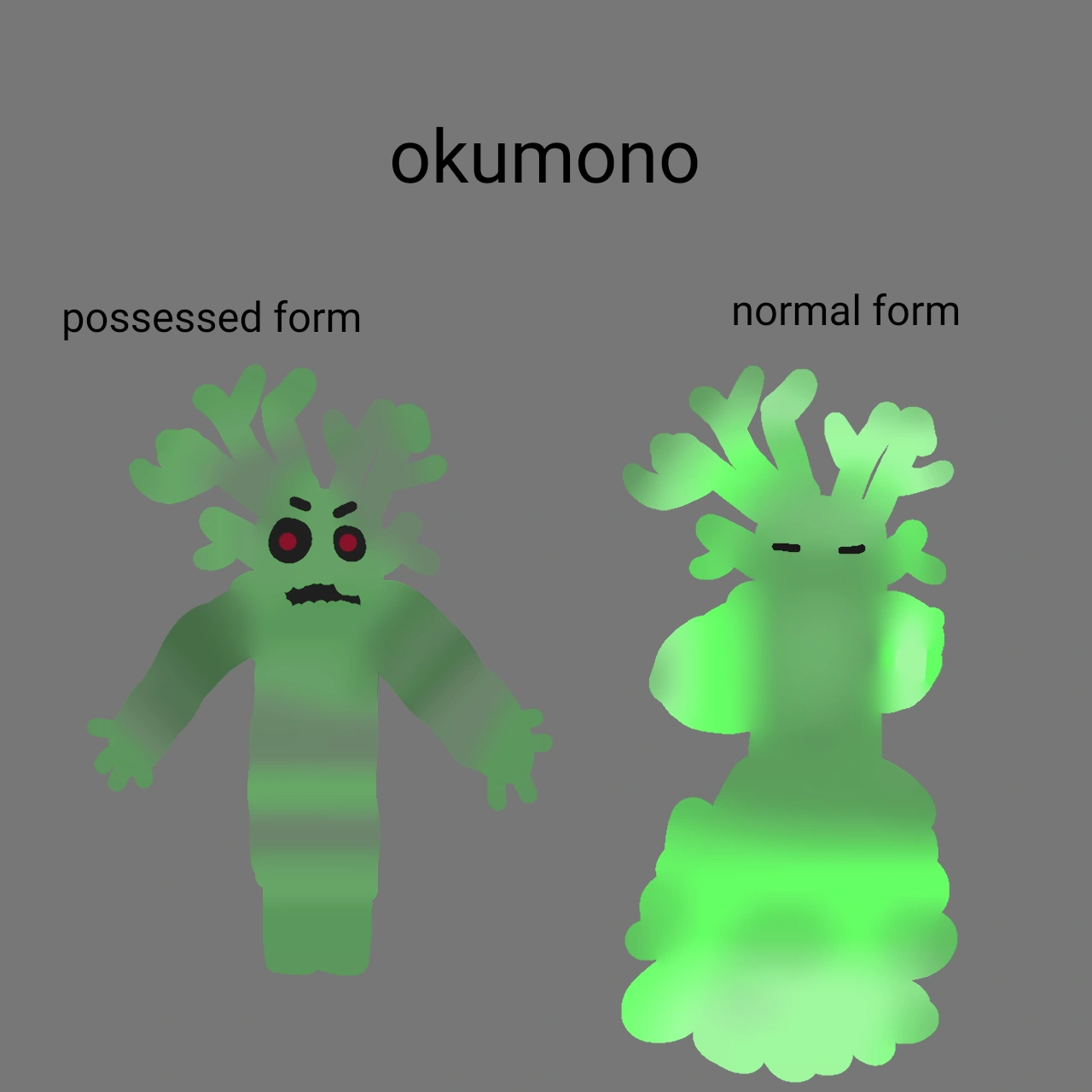 The mimic book 2 character ideas: okumono | Fandom