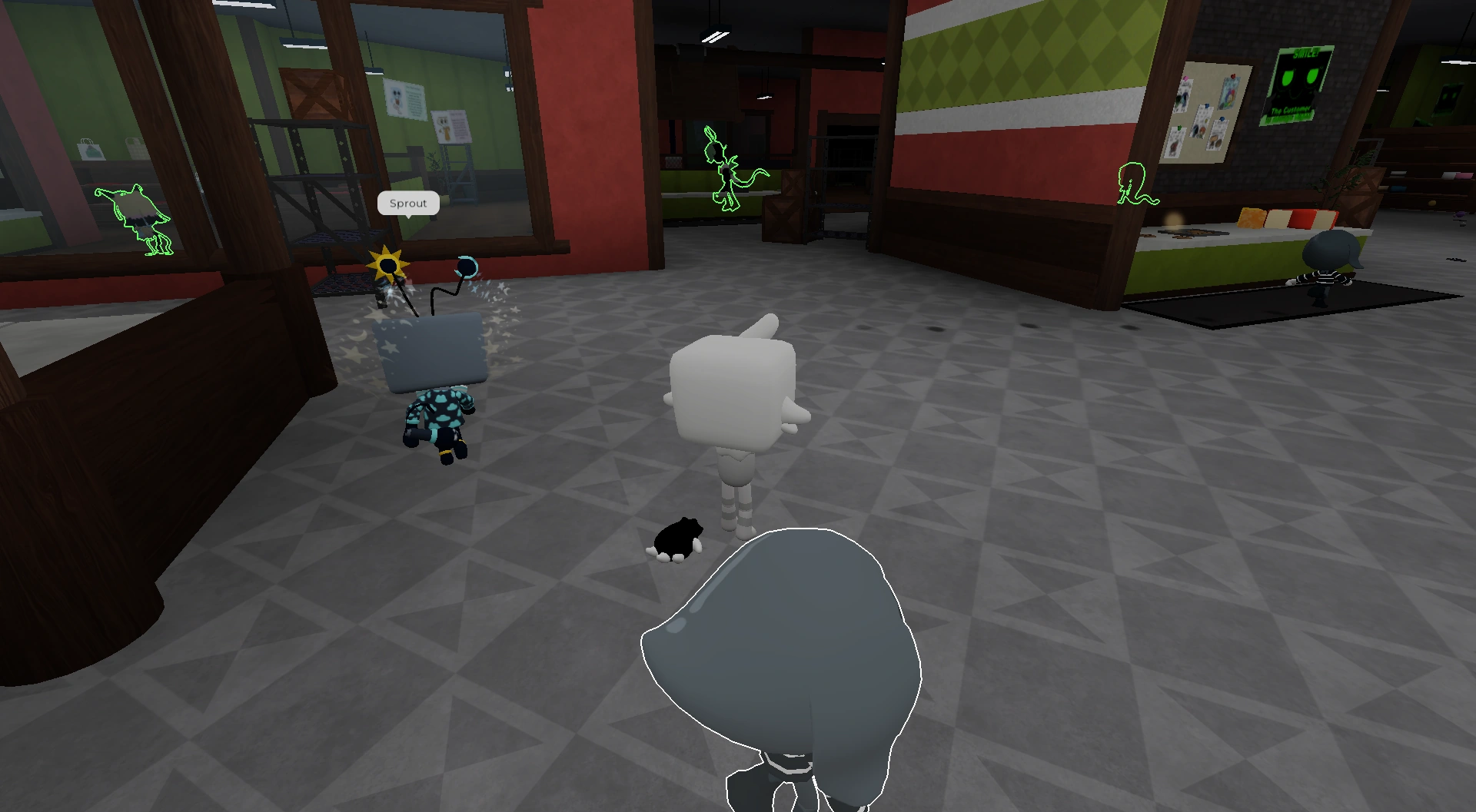 Unexpected Chaos | Fandom