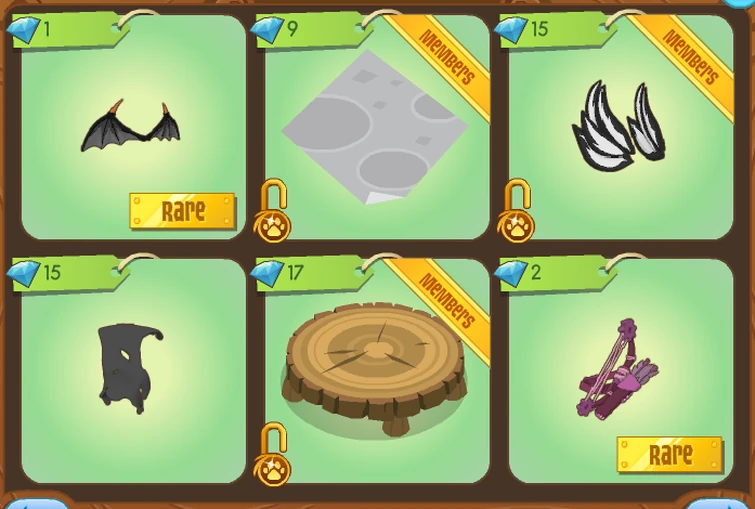 Discuss Everything About Animal Jam Item Worth Wiki | Fandom