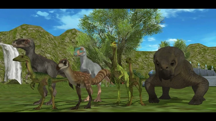 SOLUCIÓN con los dinosaurios accurates y JP: | Fandom