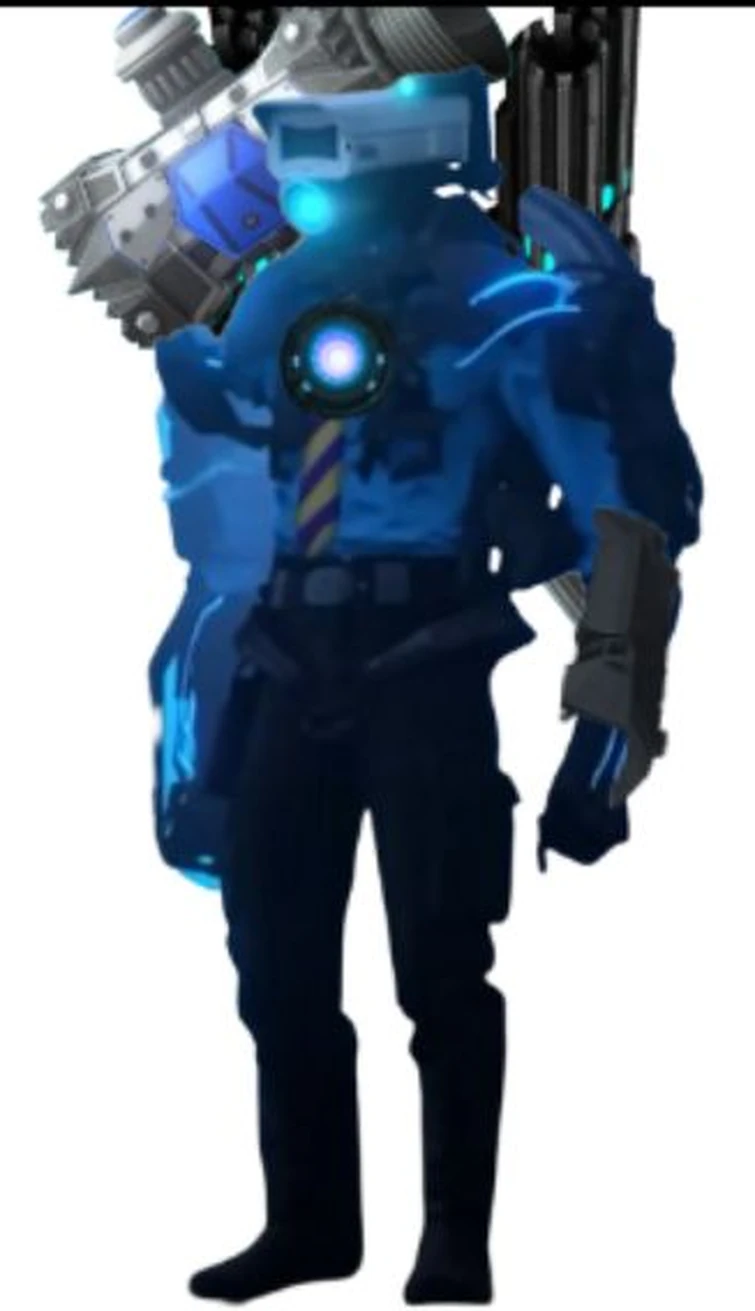 My Custom Chad Cameraman 4.0 | Fandom