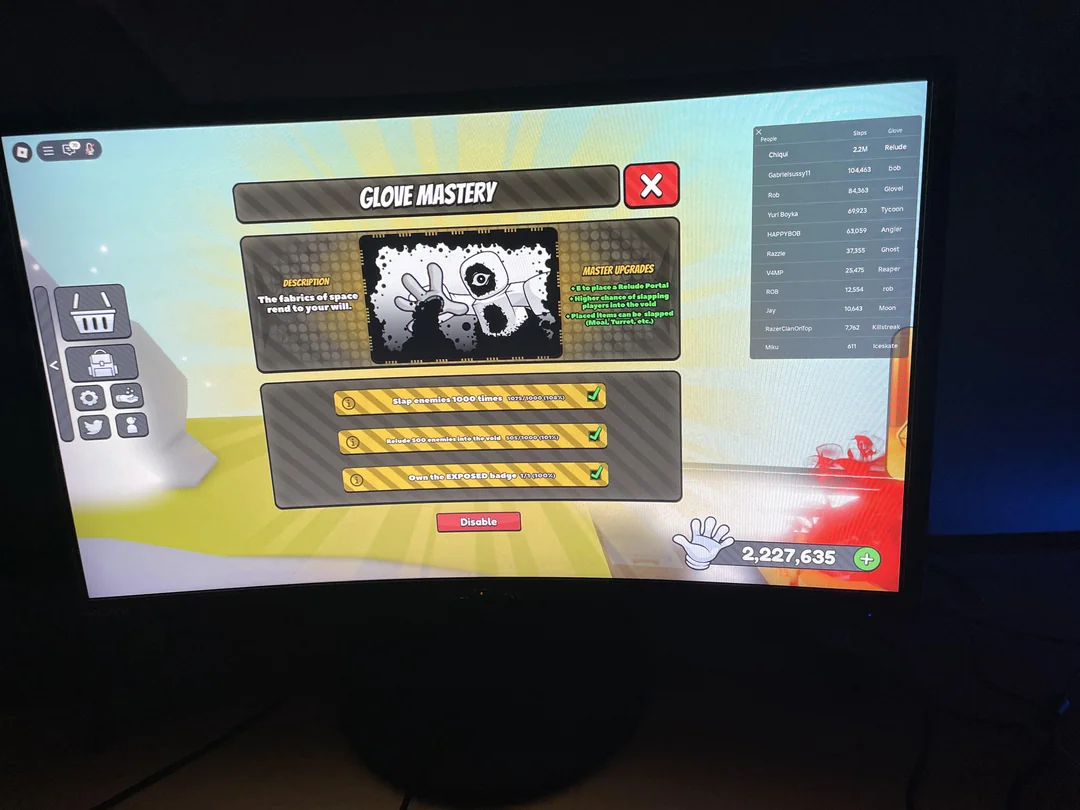 RELUDE MASTERY? | Fandom