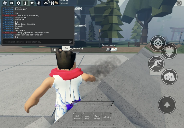 Skill issue >=) | Fandom