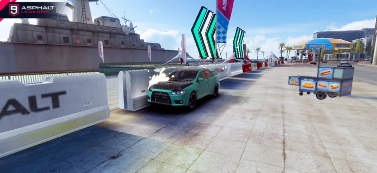 Discuss Everything About Asphalt Wiki | Fandom