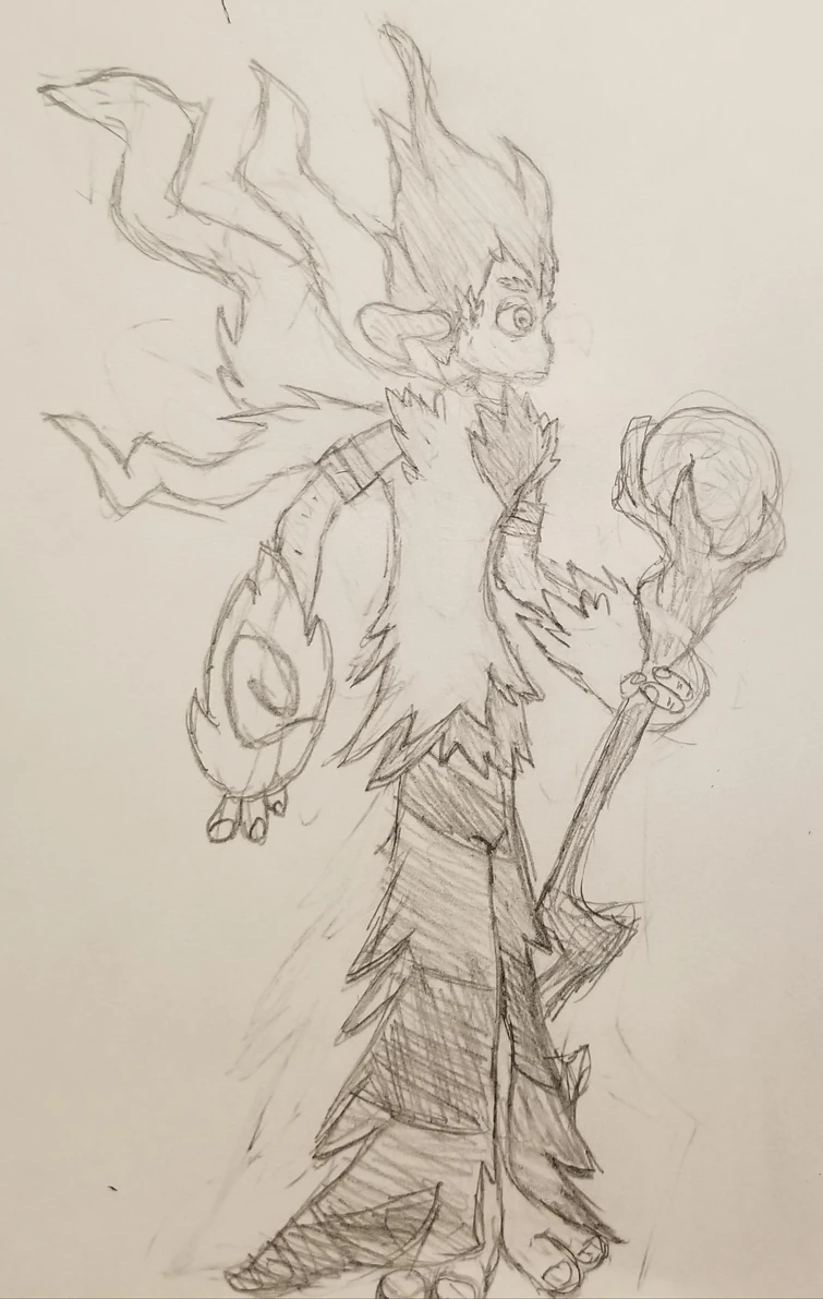 Kinda realistic Galvana drawing | Fandom