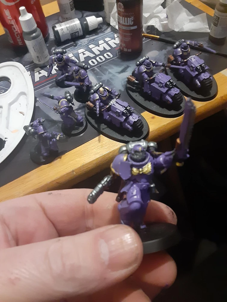 Discuss Everything About Warhammer 40k Wiki | Fandom