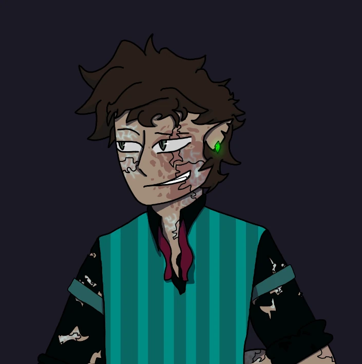 Wild Life Scar Art | Fandom