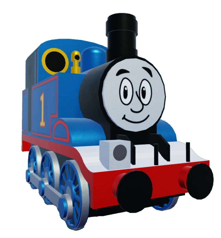 make a Thomas Roblox model that tops this | Fandom