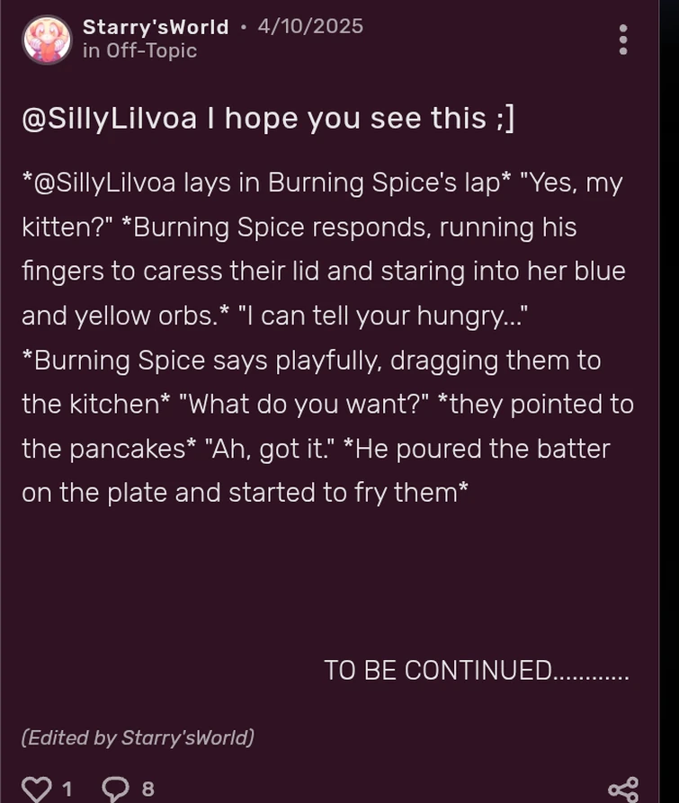 Friend elliot drawing i made lols | Fandom