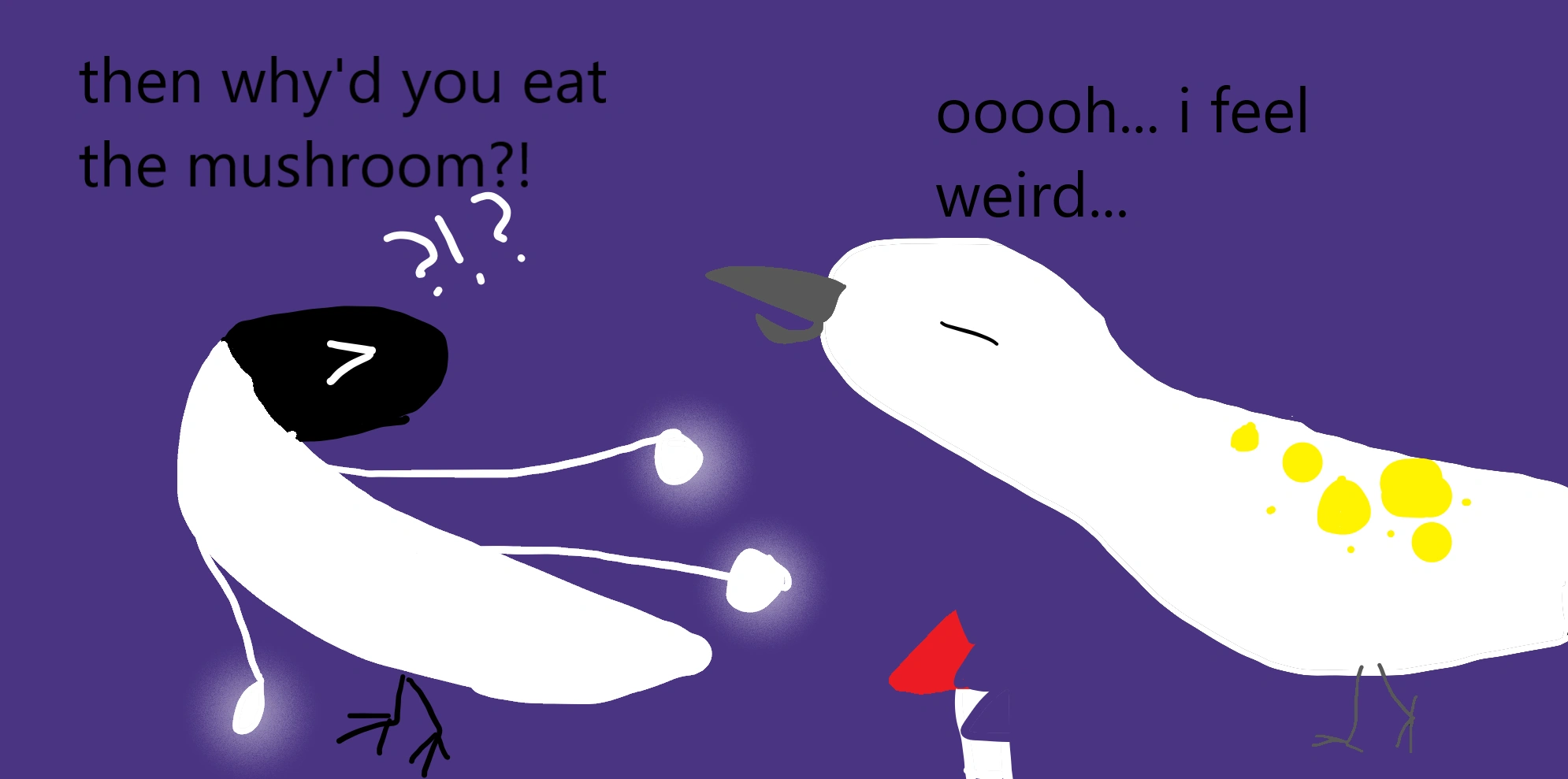 Day 5 of drawing Puffwump! | Fandom