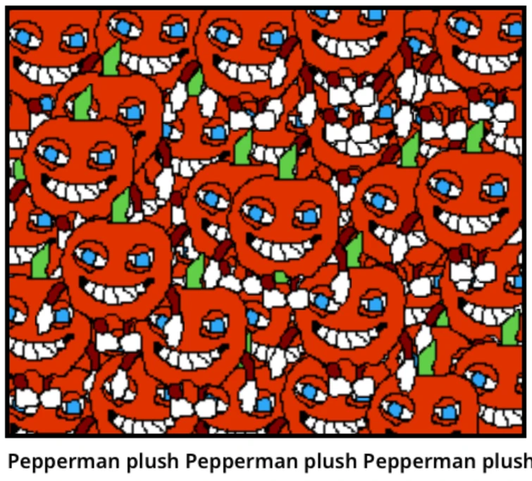Pepperman plush Pepperman plush Pepperman plush Pepperman plush ...