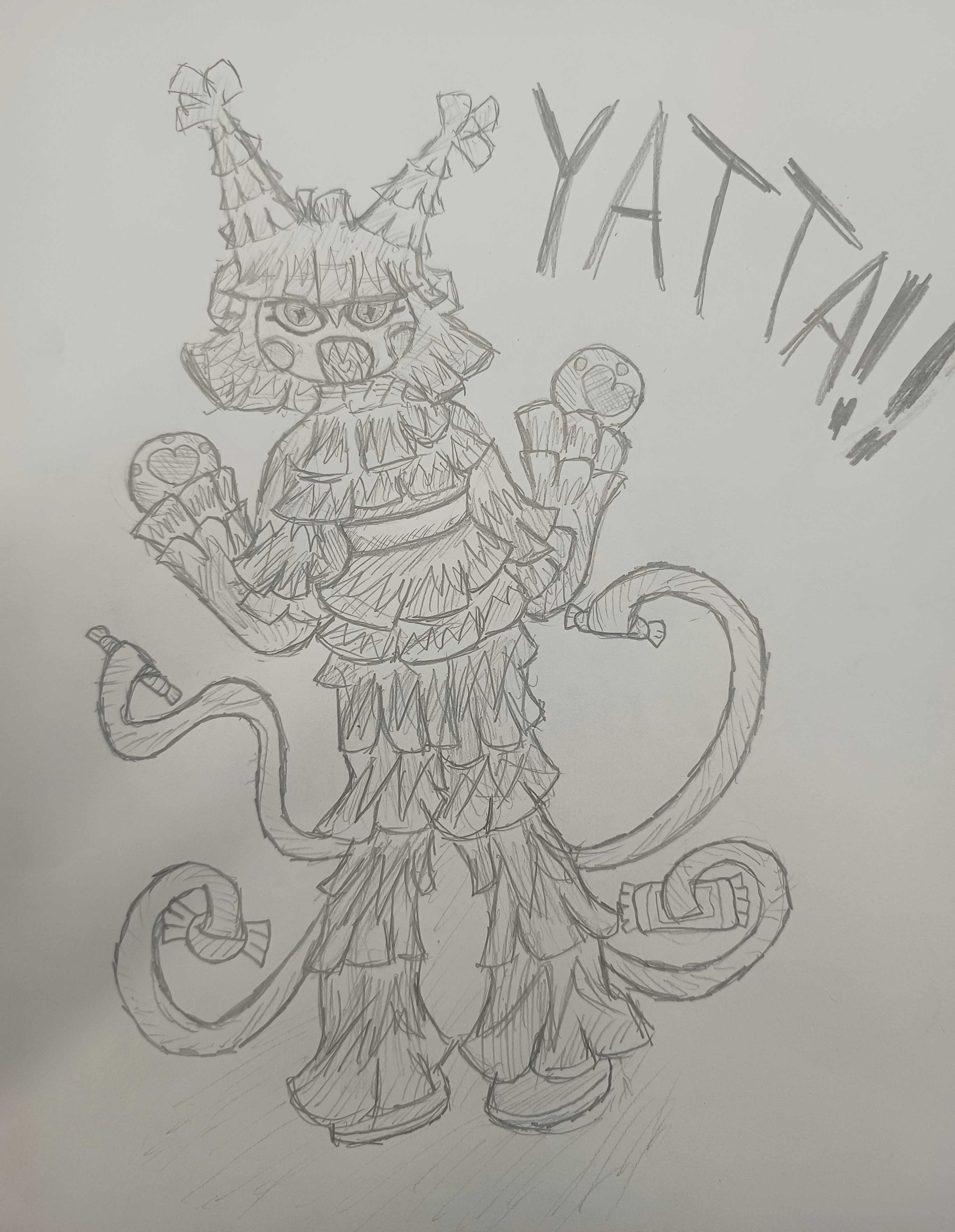 Yatta my daughter my silly | Fandom