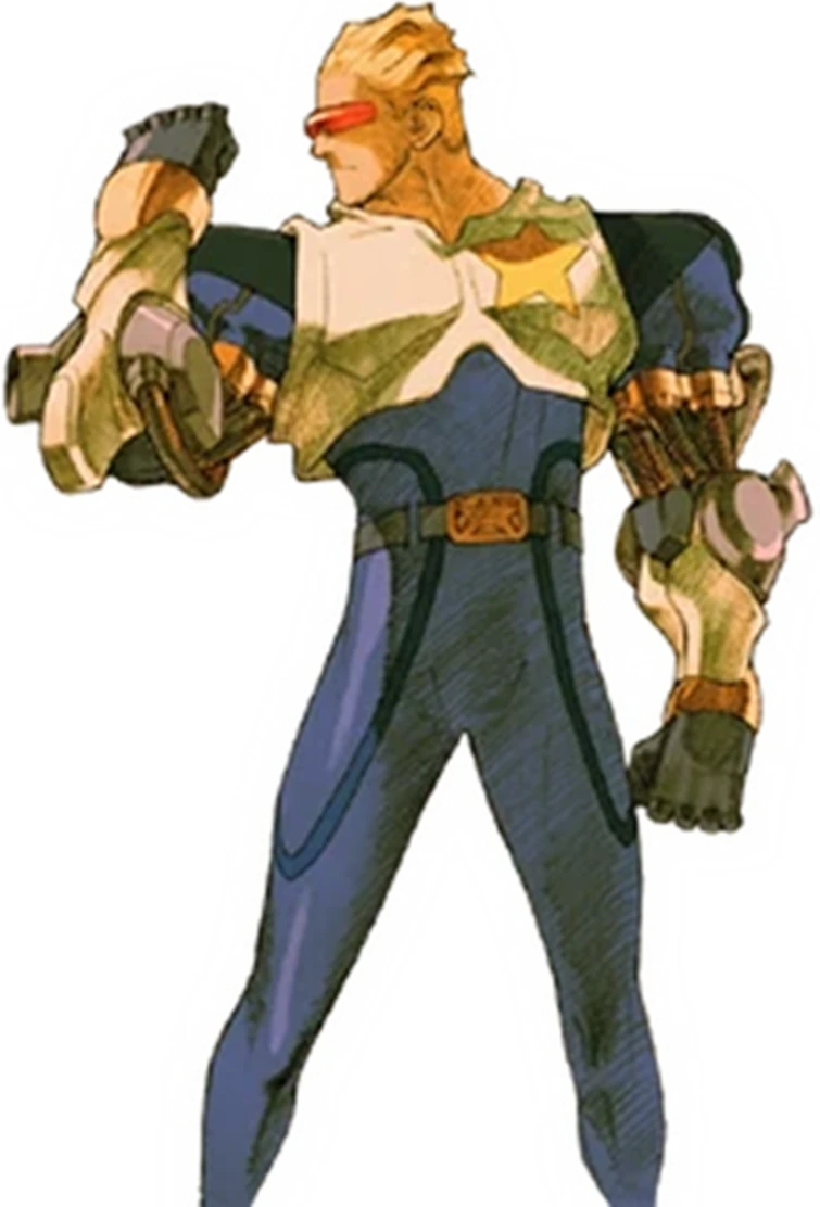 Discuss Everything About Marvel vs. Capcom Wiki | Fandom