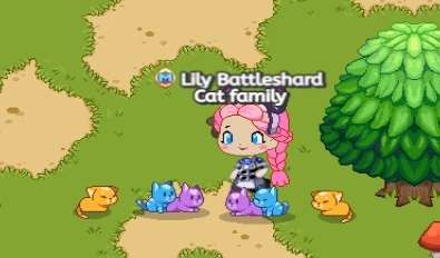 prodigy cat family :> | Fandom
