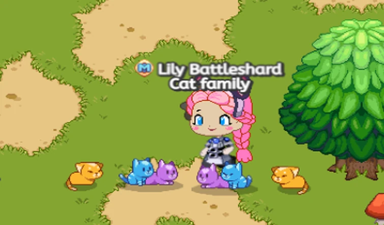 prodigy cat family :> | Fandom