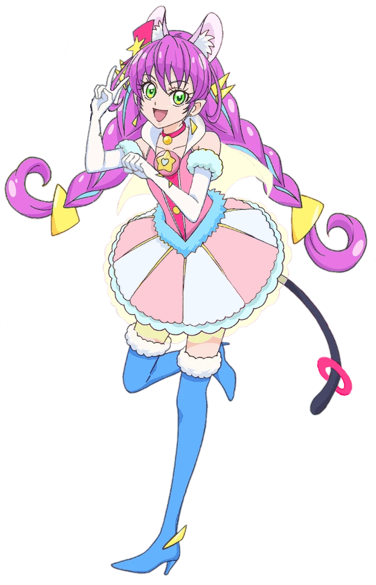 Random PreCure Recolors | Fandom