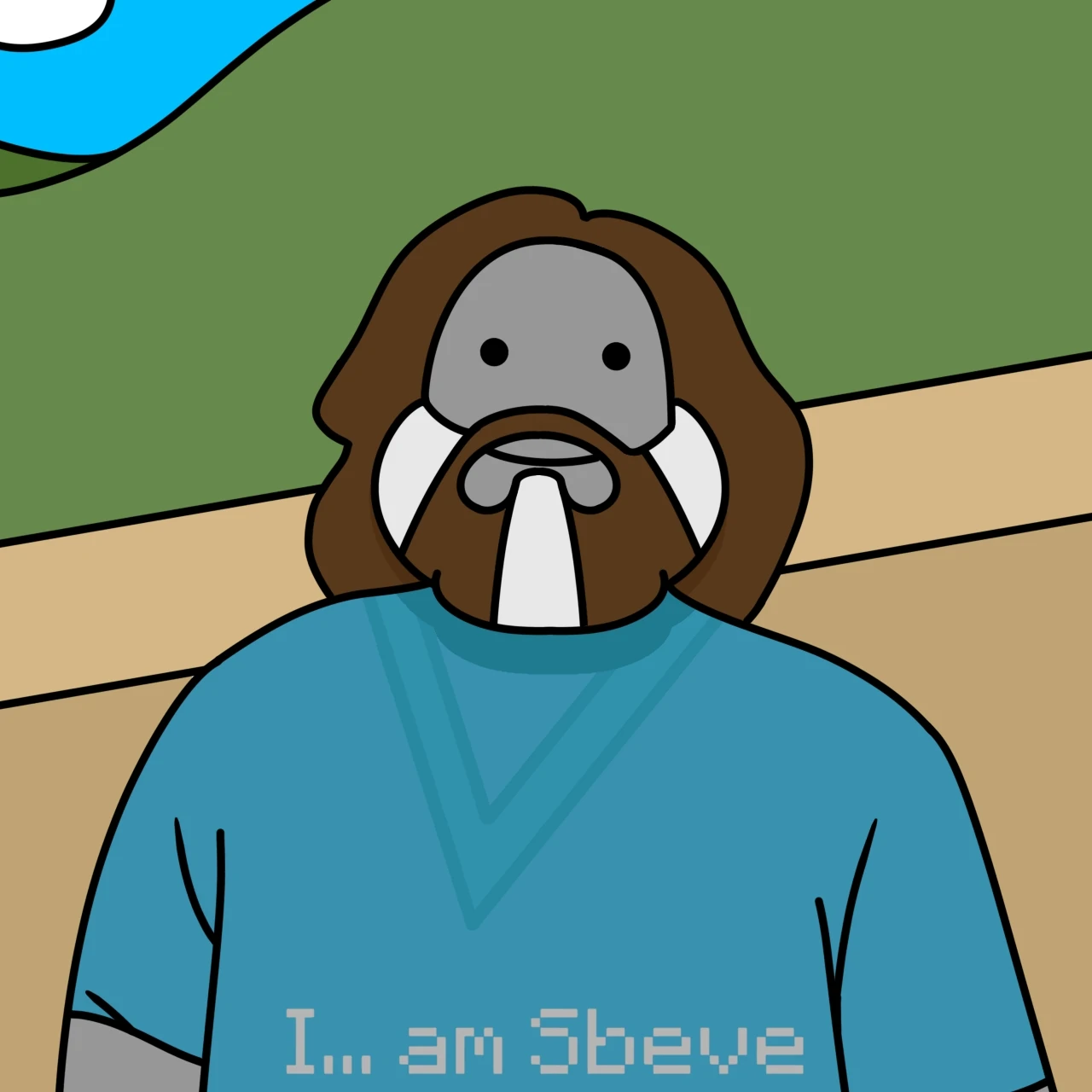 Sbeve art because psycho banner isn’t done yet | Fandom