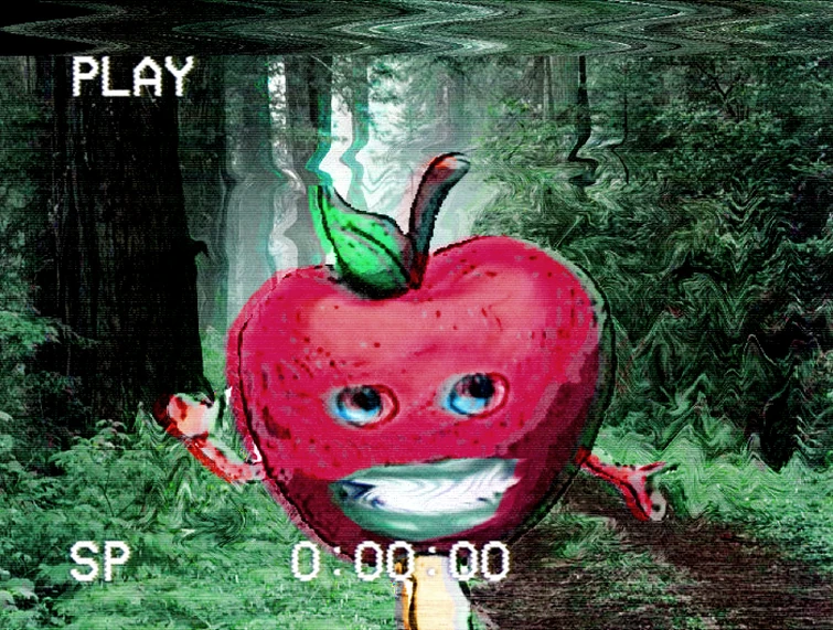 Happy Appy Found Photo | Fandom