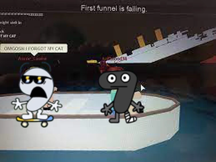 Roblox screen shots but BFDI 3: Tic tac toe, Three in a row! | Fandom