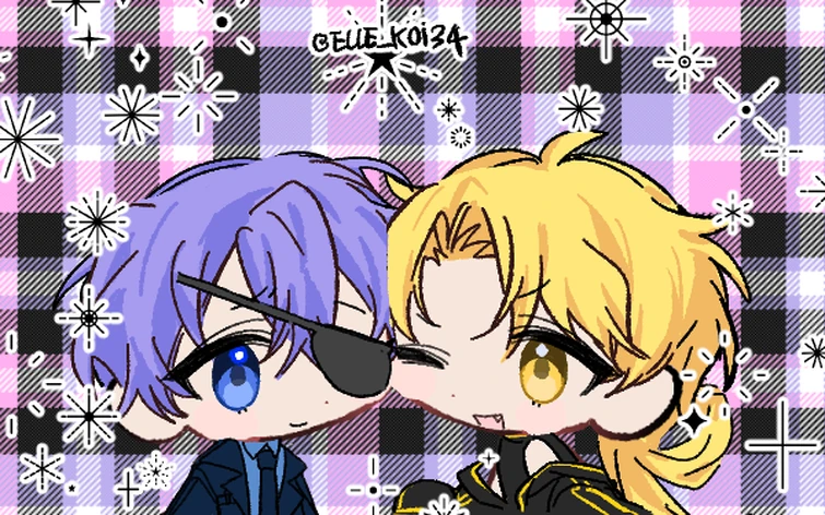 Made the duos in Picrew just for fun | Fandom