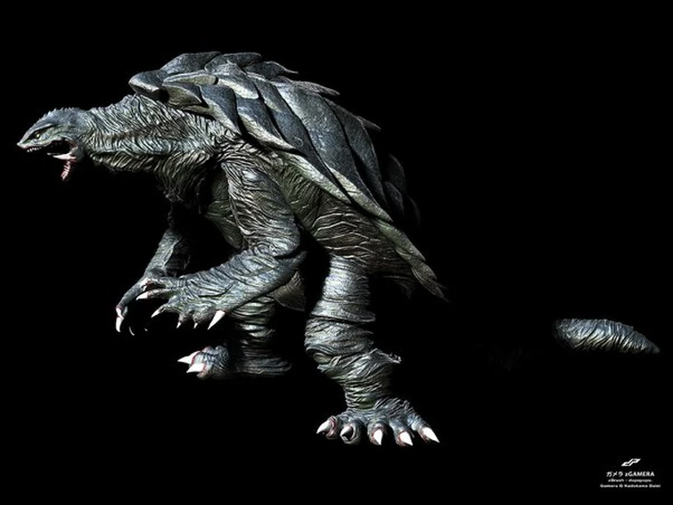 Which 4 Kaiju do you want in the next Gigabash DLC (which is Gamera ...