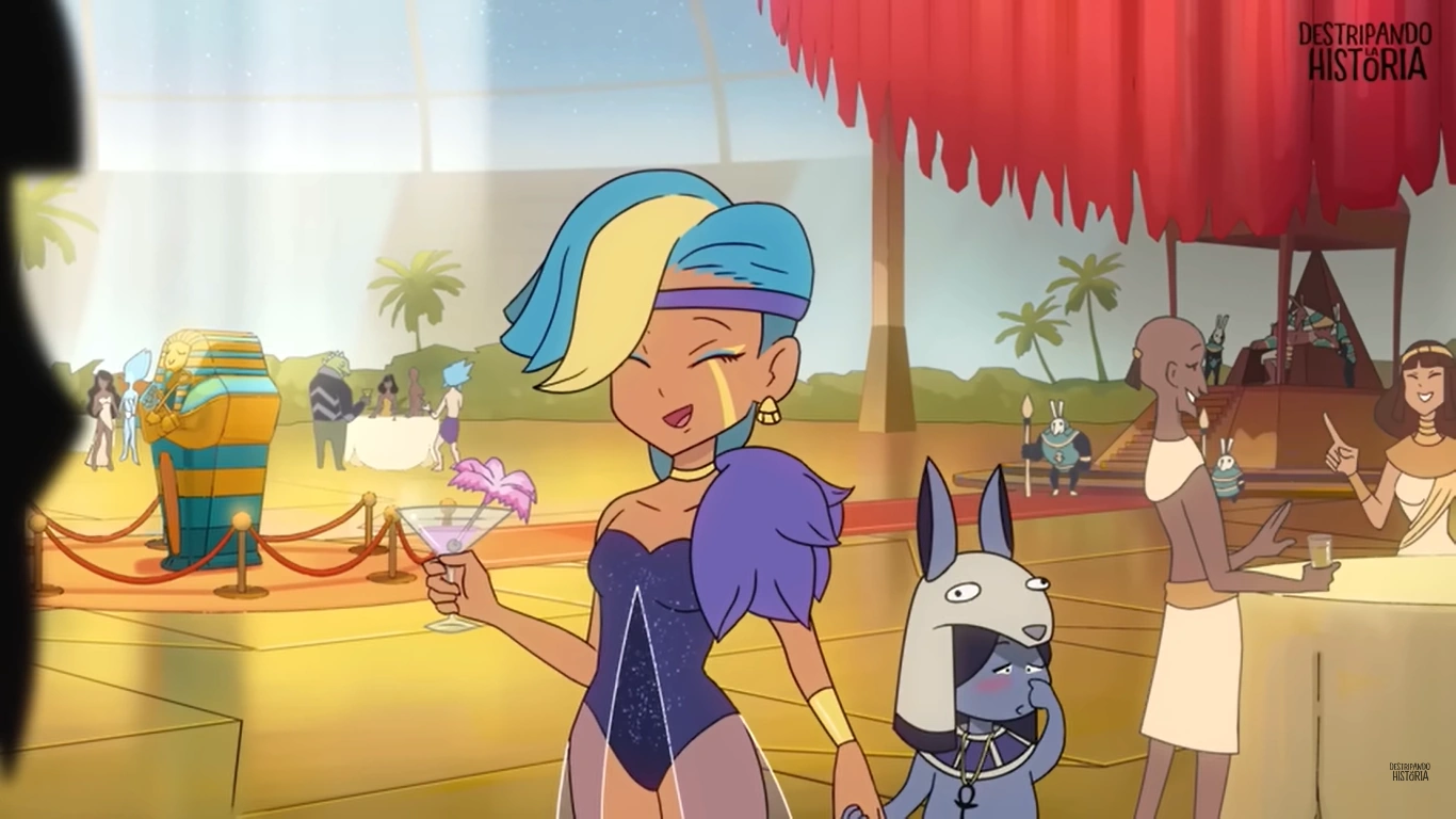 anubis post | Fandom