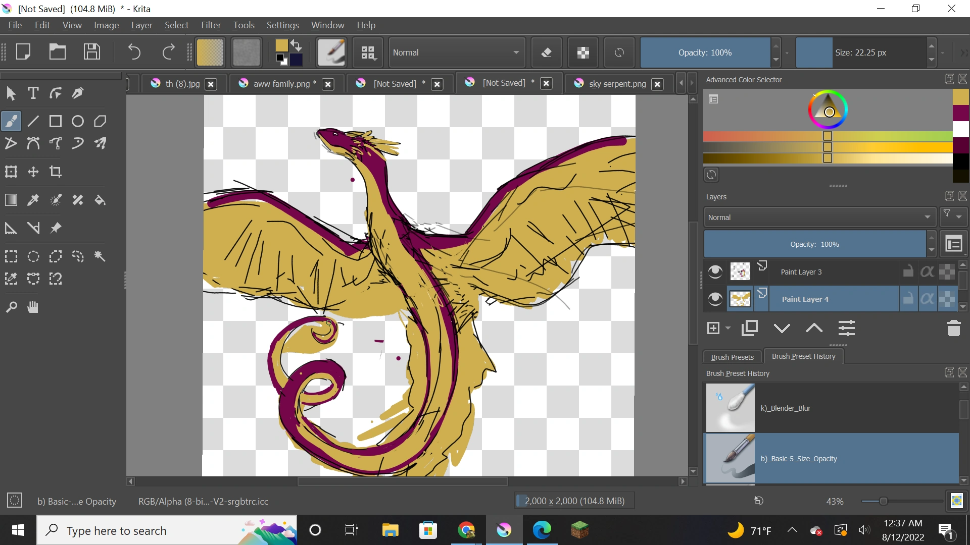 art redo wip | Fandom