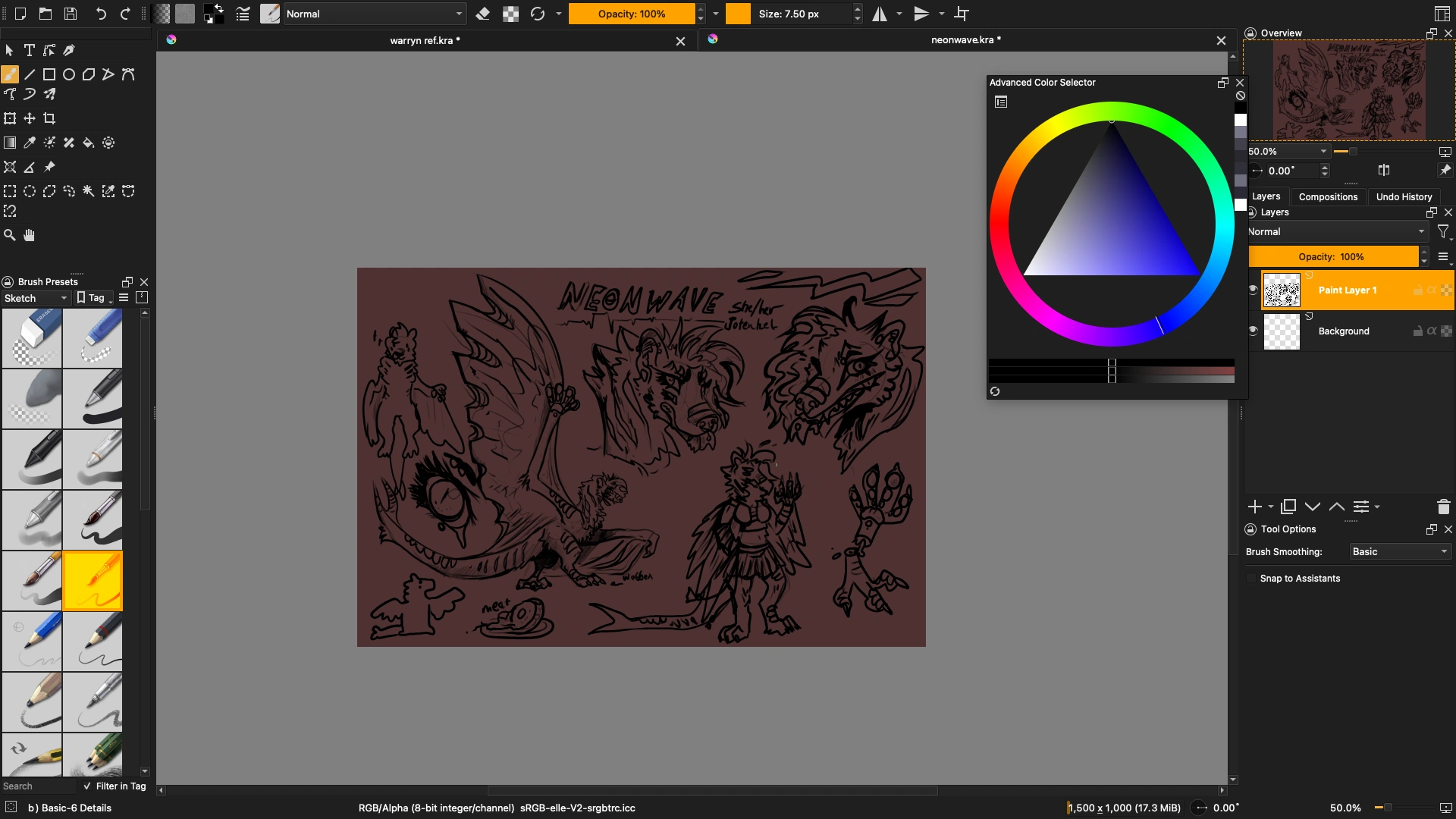 waaargh no one saw it | Fandom