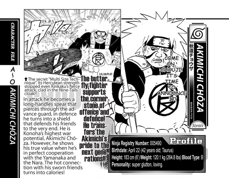 Konoha Jonin Tournament. Round 1: Www? | Fandom