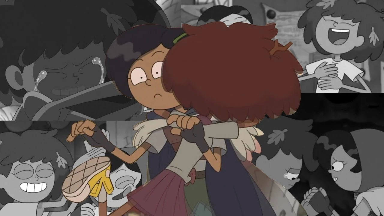 I hope Marcy is okay😞 | Fandom