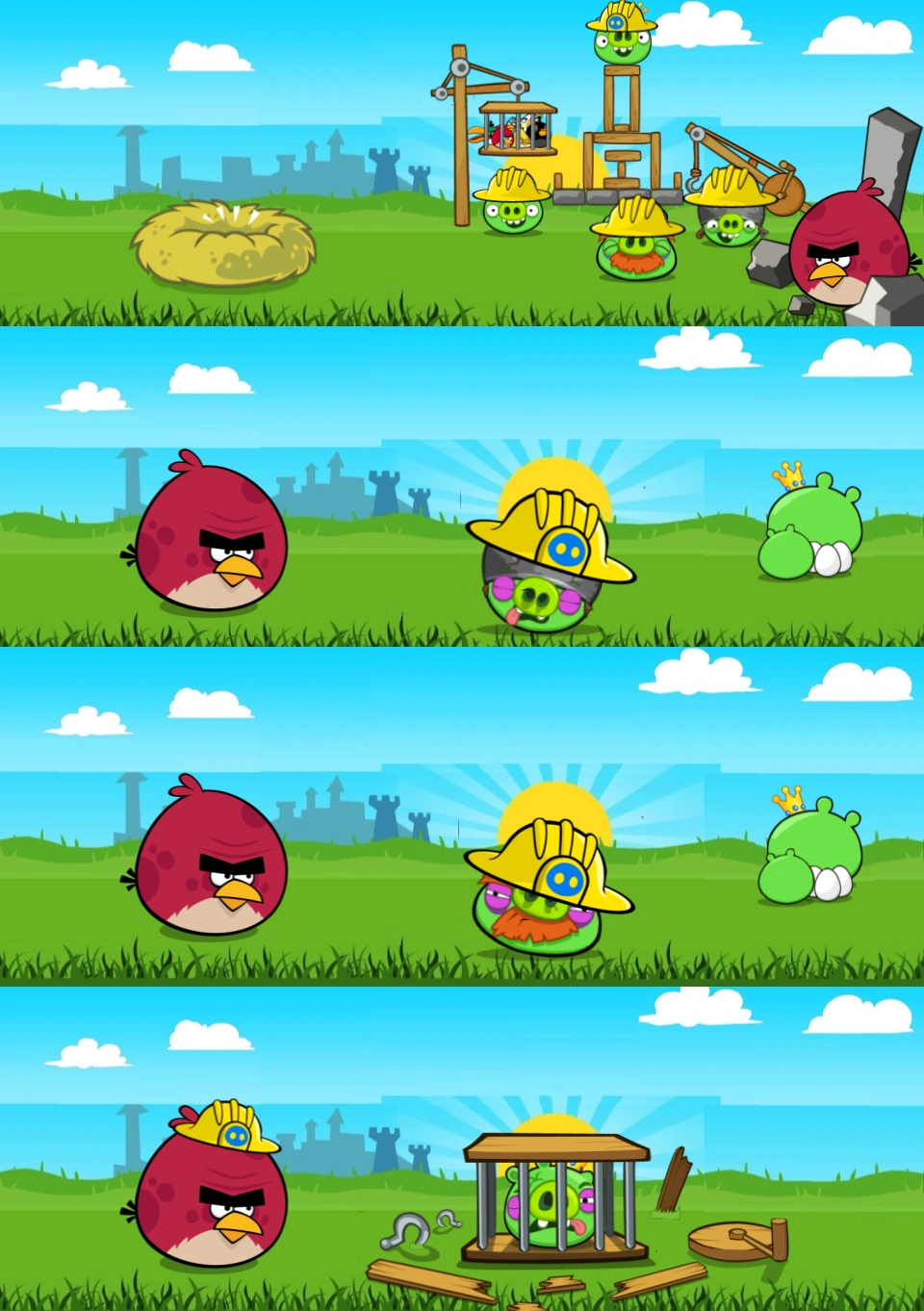 The Big Setup Remastered Cutscenes | Fandom