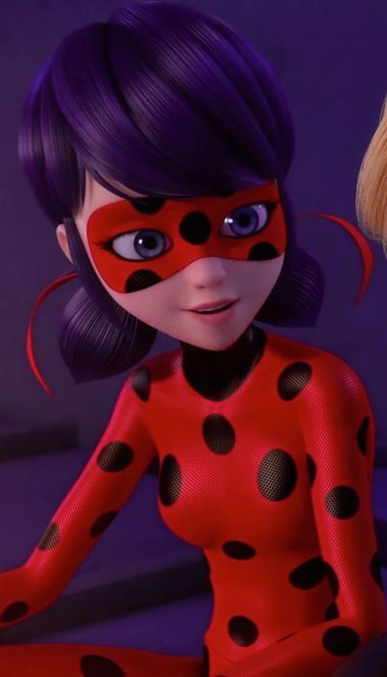 Ladybug smiling to brighten up your day | Fandom