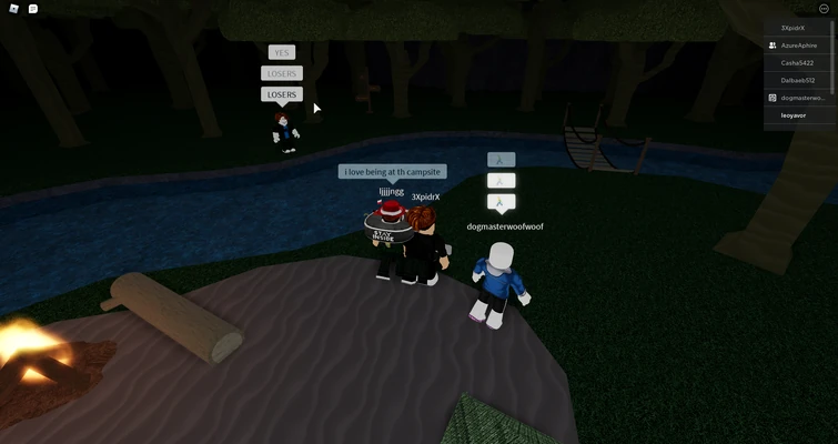 Discuss Everything About ROBLOX Camping Wiki | Fandom
