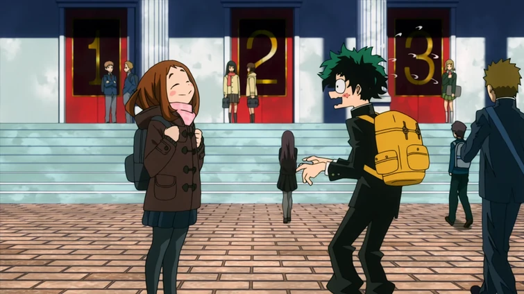 Izuocha moments | Fandom