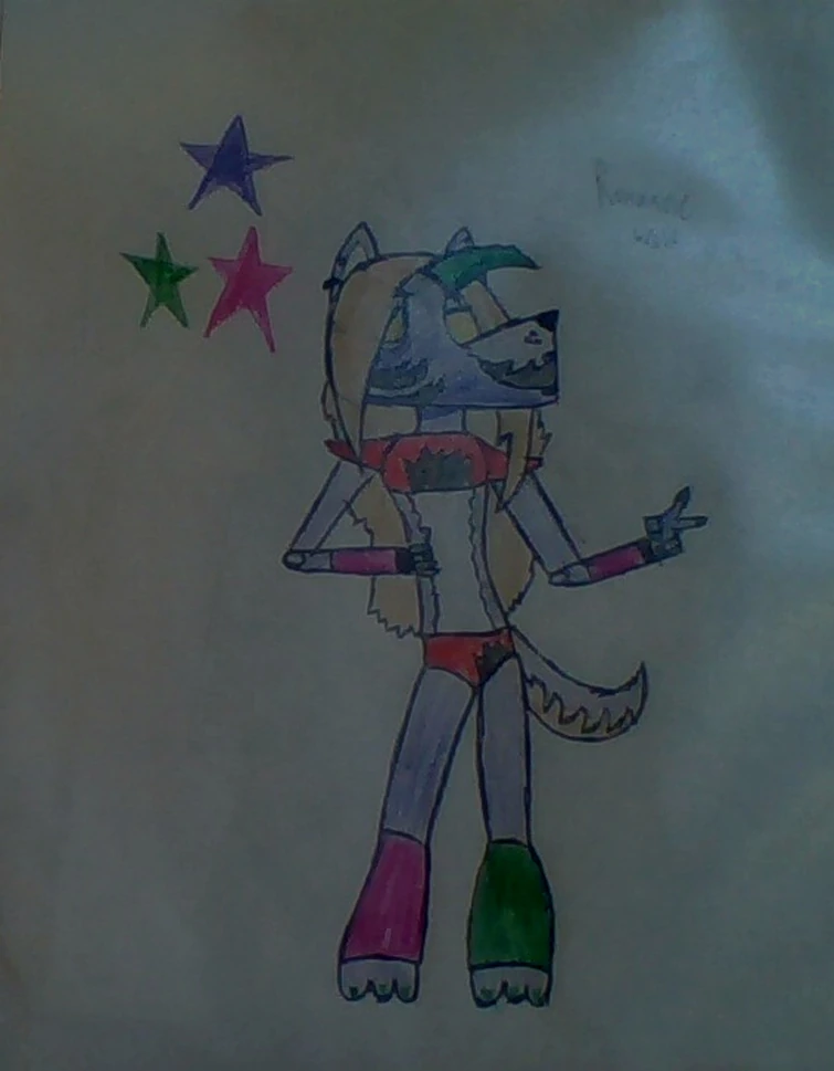 Roxanne | Fandom