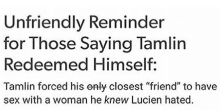 Tamlin the Tool memes | Fandom